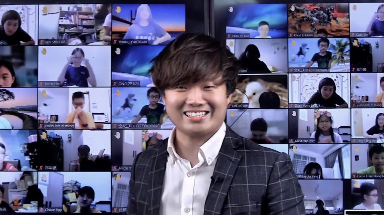 Founder & Team – Top Scholar Education Group