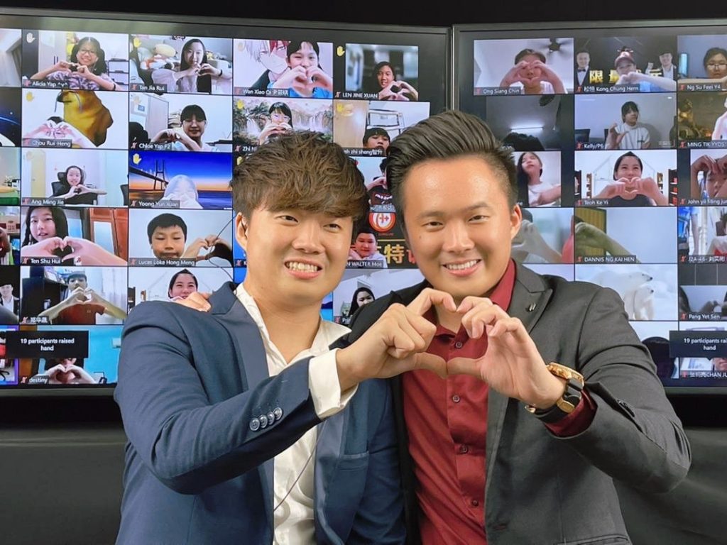 Founder & Team – Top Scholar Education Group